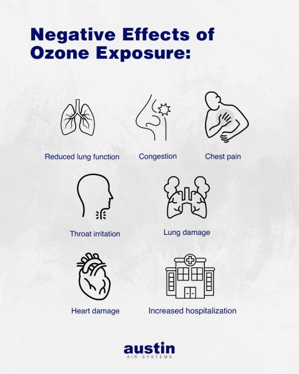 Ozone Generators and Other Air Quality Destroyers