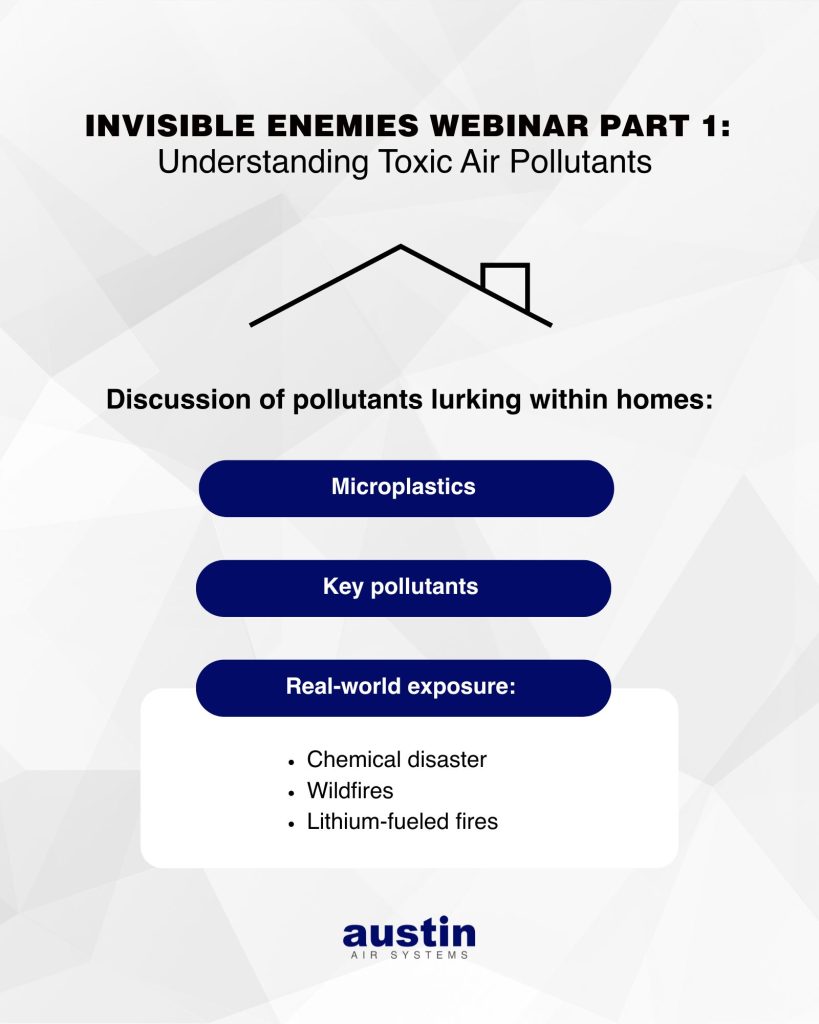 Invisible Enemies: Airborne Pollutants and Immune Health